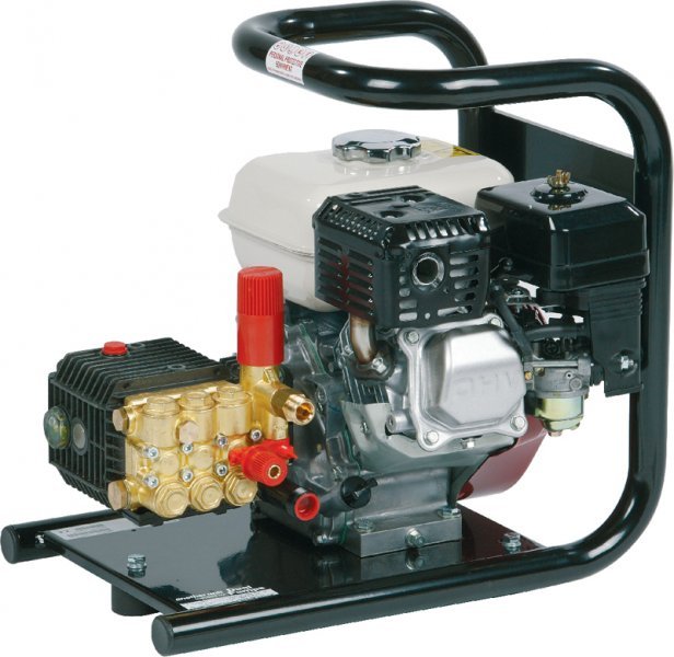 Cobra Honda GX160 Petrol Pressure Washer 135 Bar | Portable | UK